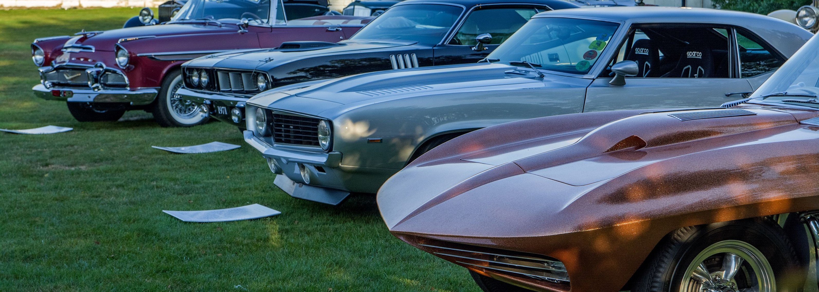 Collector Car Insurance: Premium Coverage for Your Valued Collection