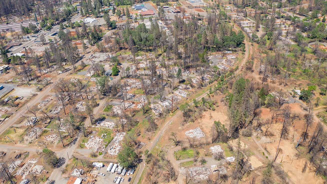 California Wildfire Risk and Insurance: Key Info for Property Owners