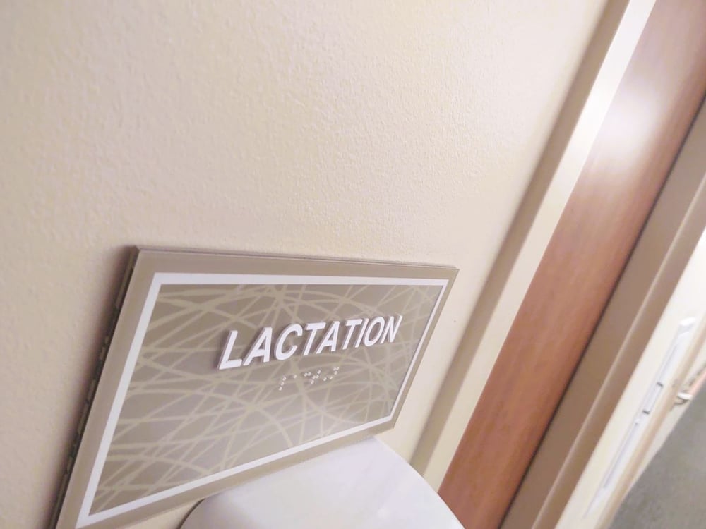 New NYC Lactation Accommodation Policy Posting Requirement