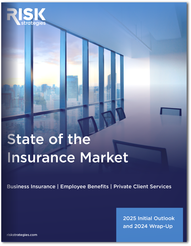 2024 State of the Insurance Market & 2025 Initial Outlook | Rate Table
