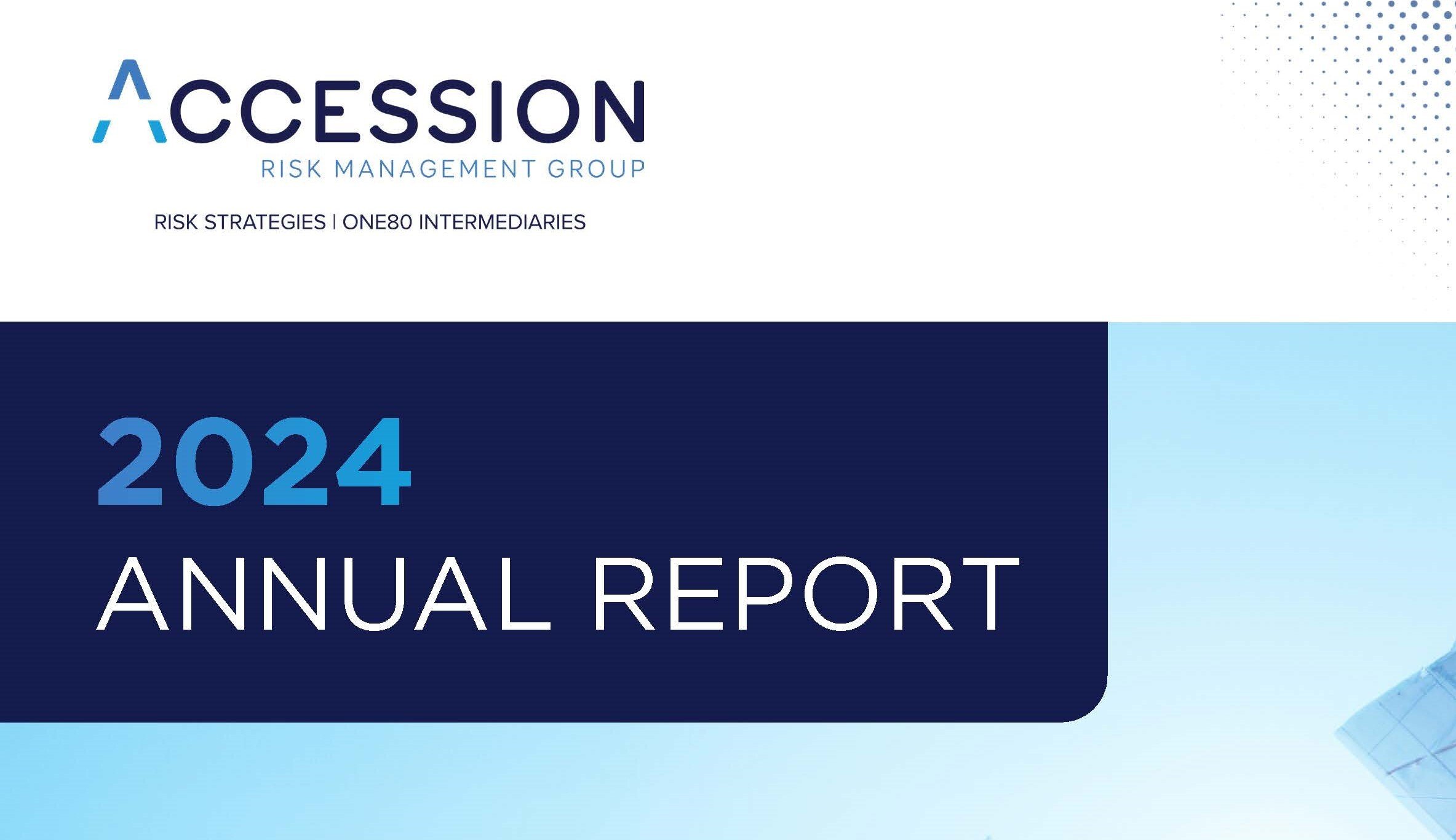 2024 Annual Report | Risk Strategies